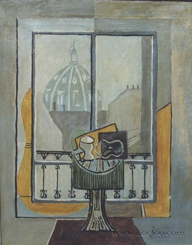 » Pablo Picasso - Neoclassicism and Surrealism Artworks: 1919–1929 ...
